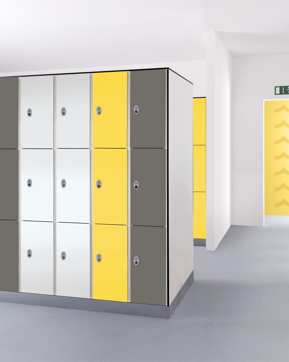 Lockers | Venesta