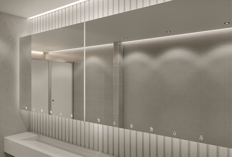 Mirror Box Units | Venesta