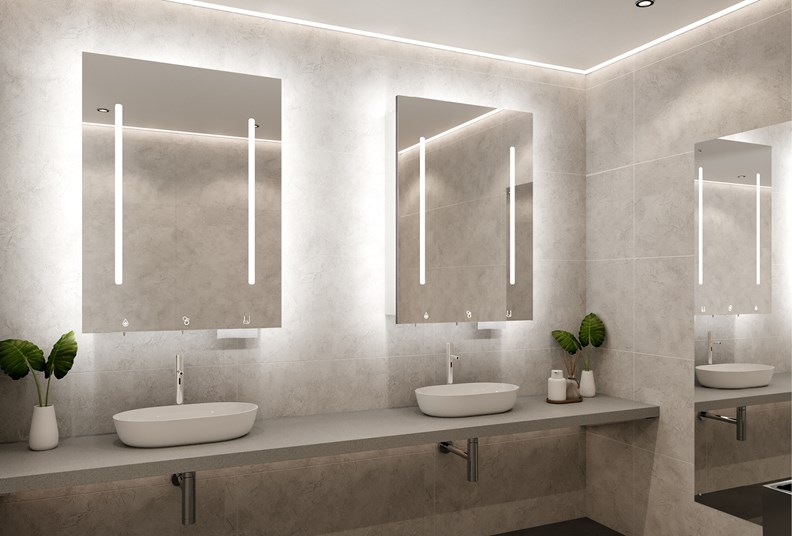 Mirror Box Units | Venesta