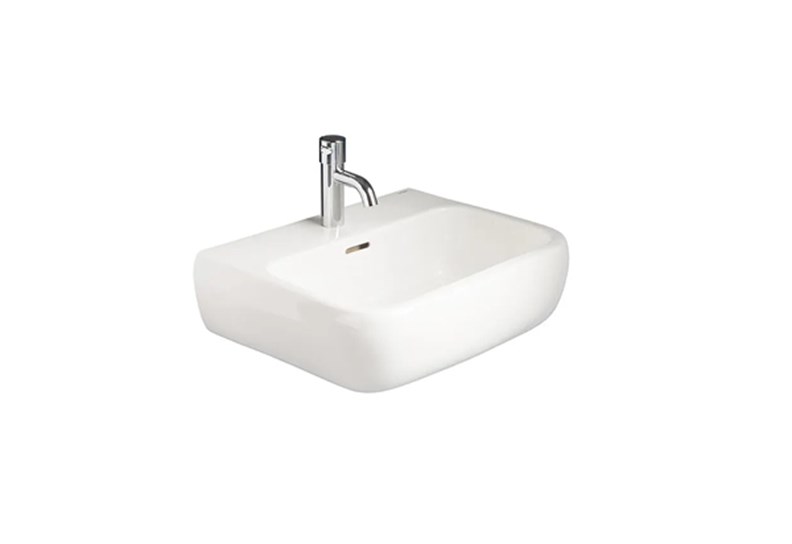 Marden wall hung basin 525 (CTH) | Venesta