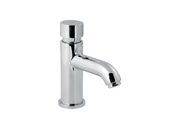 Vision non consussive self closing mixer tap | Venesta