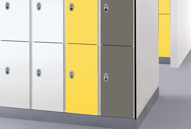Lockers | Venesta