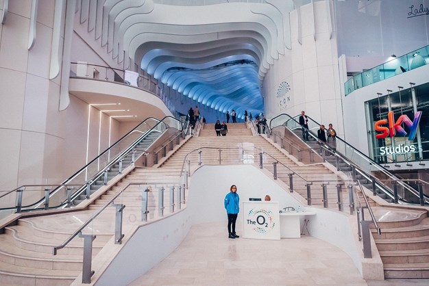 ICON Outlet at The O2, London, UK | Venesta