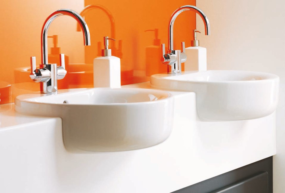 Solid Surface vanity units | Venesta