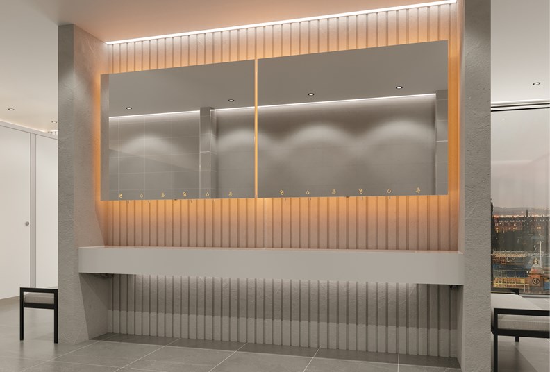 Mirror Box Units | Venesta