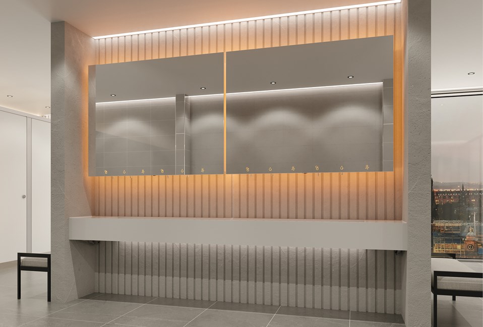 Mirror Box Units | Venesta