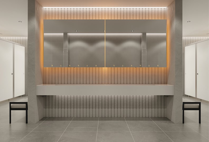 Mirror Box Units | Venesta