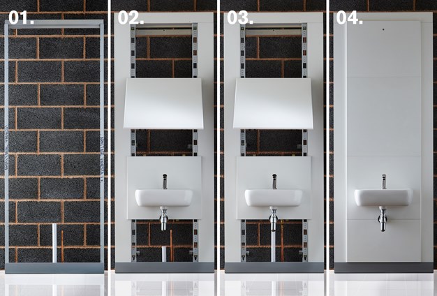 Vepps IPS panelling | Venesta