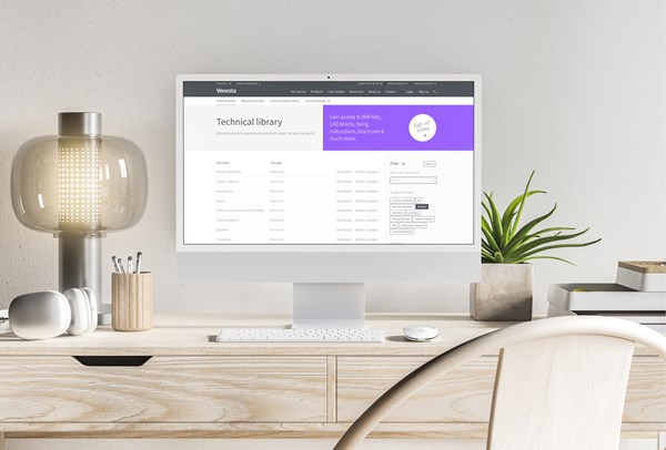 Vepps IPS panelling | Venesta