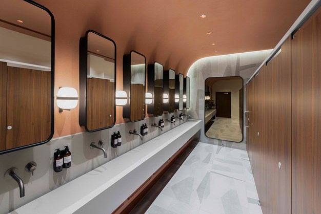 Capital One Head Office, Nottingham, UK | Venesta