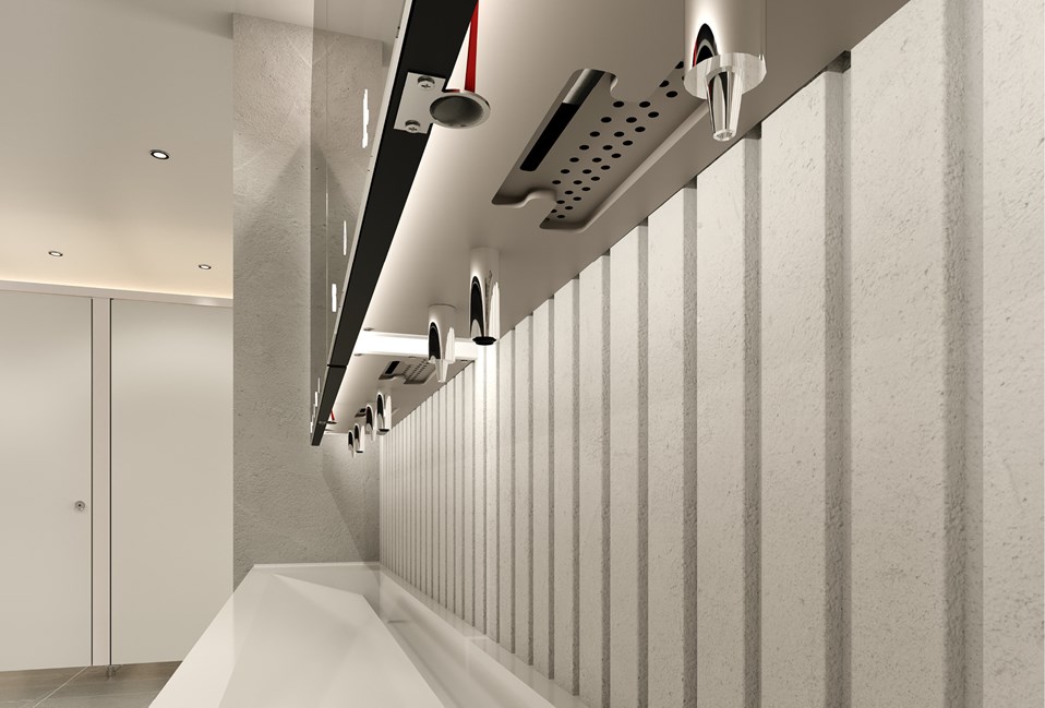 Mirror Box Units | Venesta