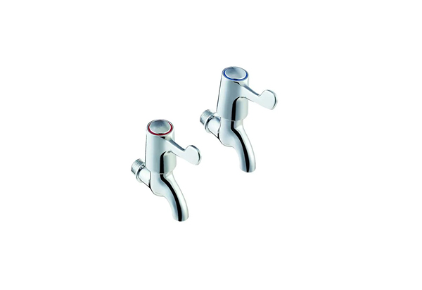Deva lever action bib taps | Venesta