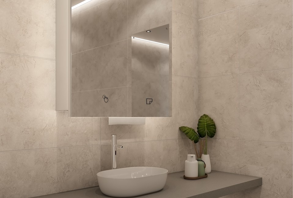 Mirror Box Units | Venesta