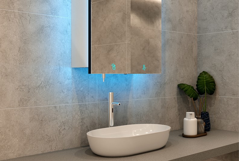 Mirror Box Units | Venesta