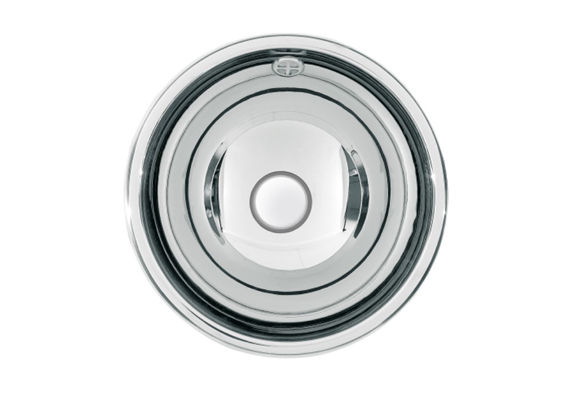 FRANKE stainless steel fully inset basin (0TH) | Venesta