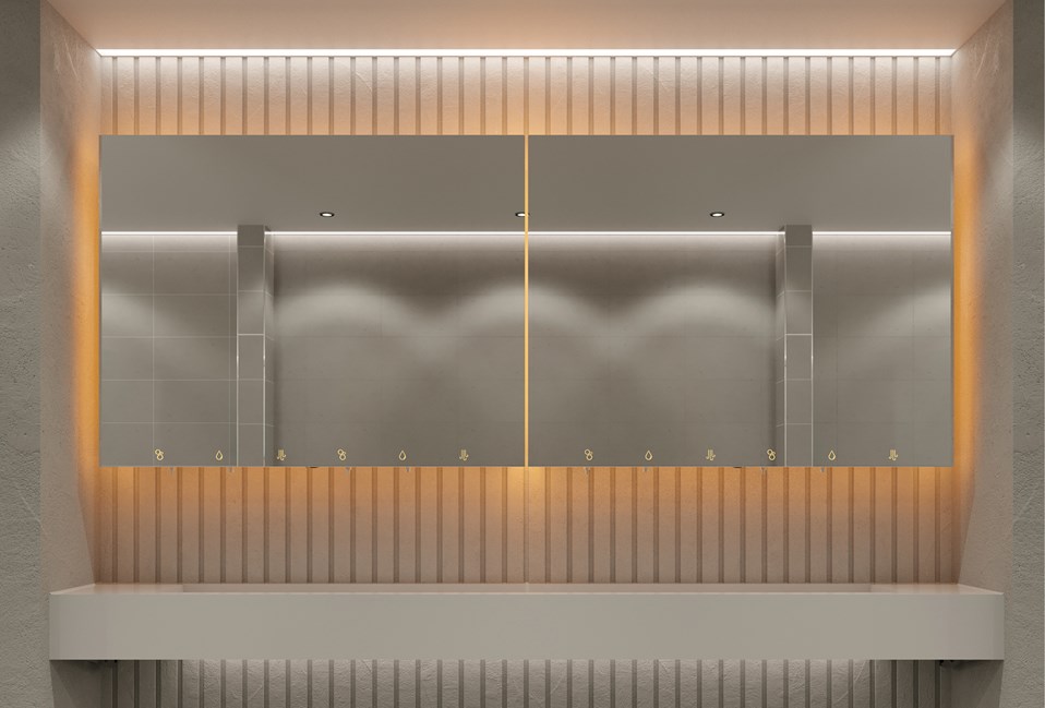 Mirror Box Units | Venesta